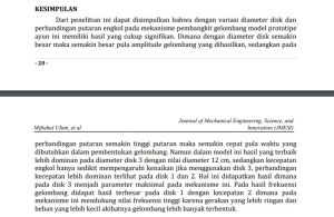 Langkah-Langkah Membuat Jurnal Skripsi bagi Mahasiswa Kuliah ...